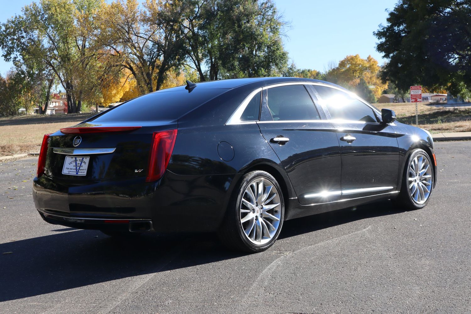 2014 Cadillac XTS Platinum Vsport | Victory Motors of Colorado