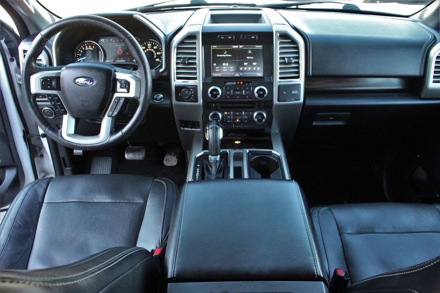 2015 Ford F-150 Lariat | Victory Motors of Colorado