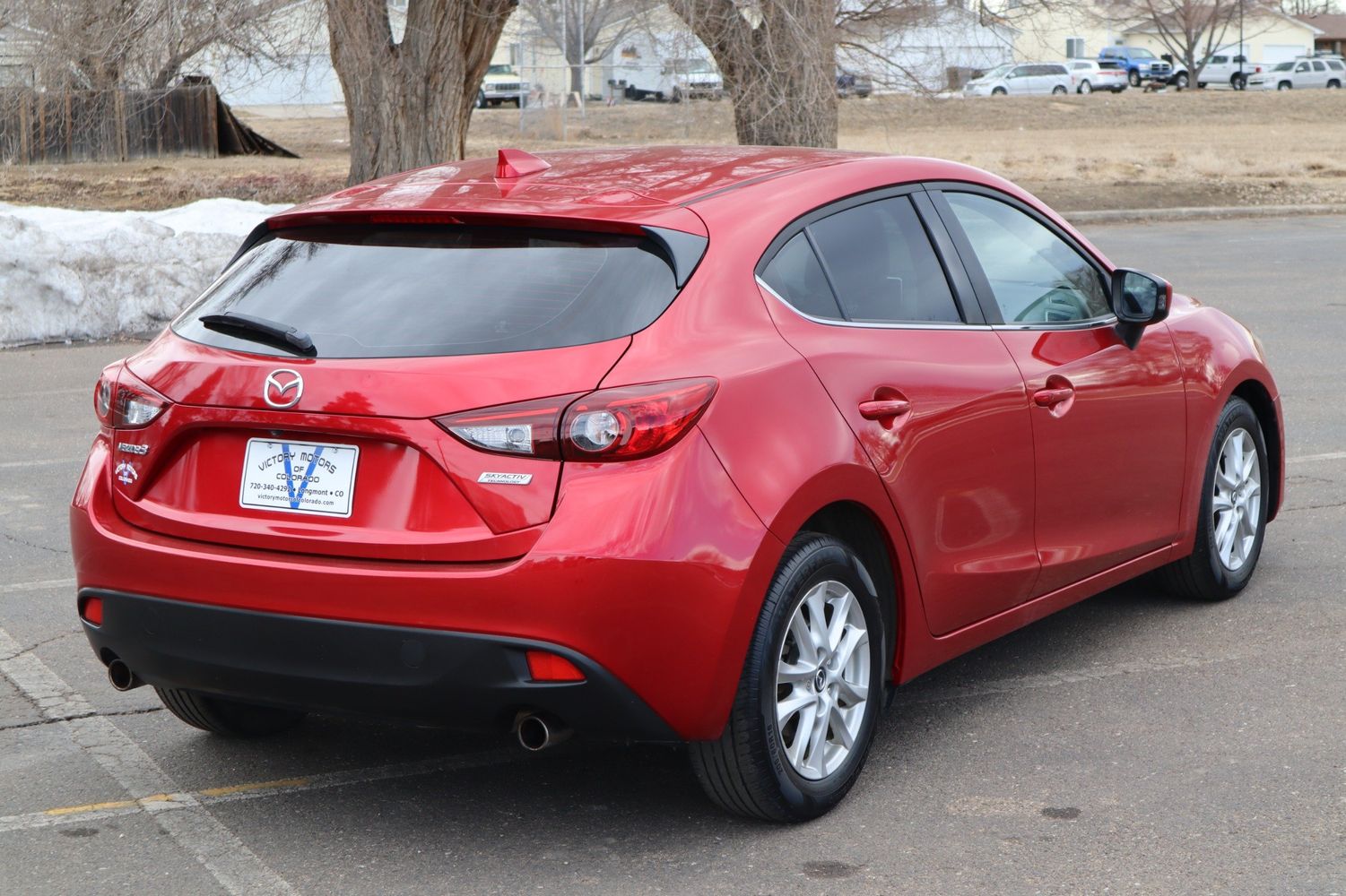 2016 Mazda Mazda3 i Grand Touring | Victory Motors of Colorado