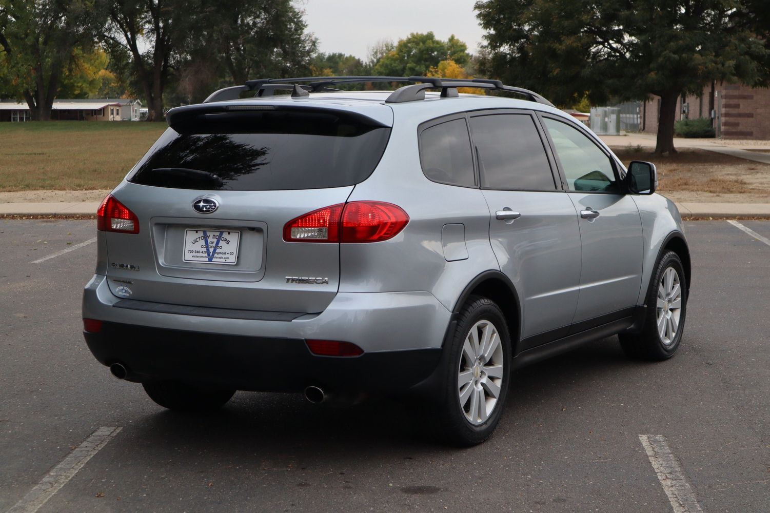 2012 Subaru Tribeca 3.6R Limited | Victory Motors of Colorado