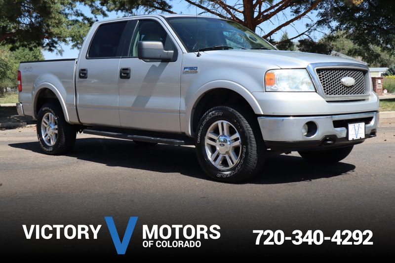 2006 Ford F-150 Photos