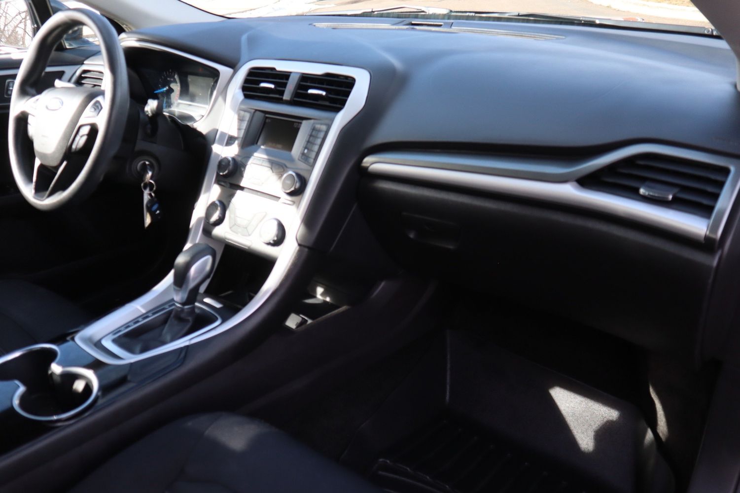 2015 Ford Fusion SE | Victory Motors of Colorado