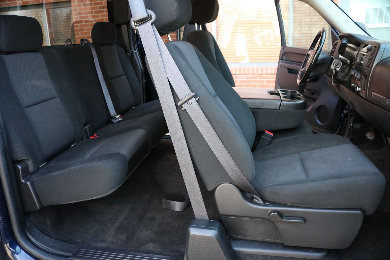 2011 Chevrolet Silverado 2500HD LT | Victory Motors of Colorado