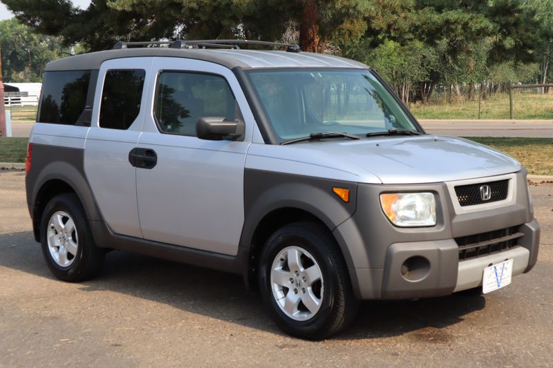 2003 Honda Element Photos