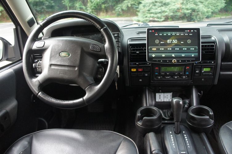 2004 Land Rover Discovery S | Zoom Auto Group - Used Cars New Jersey