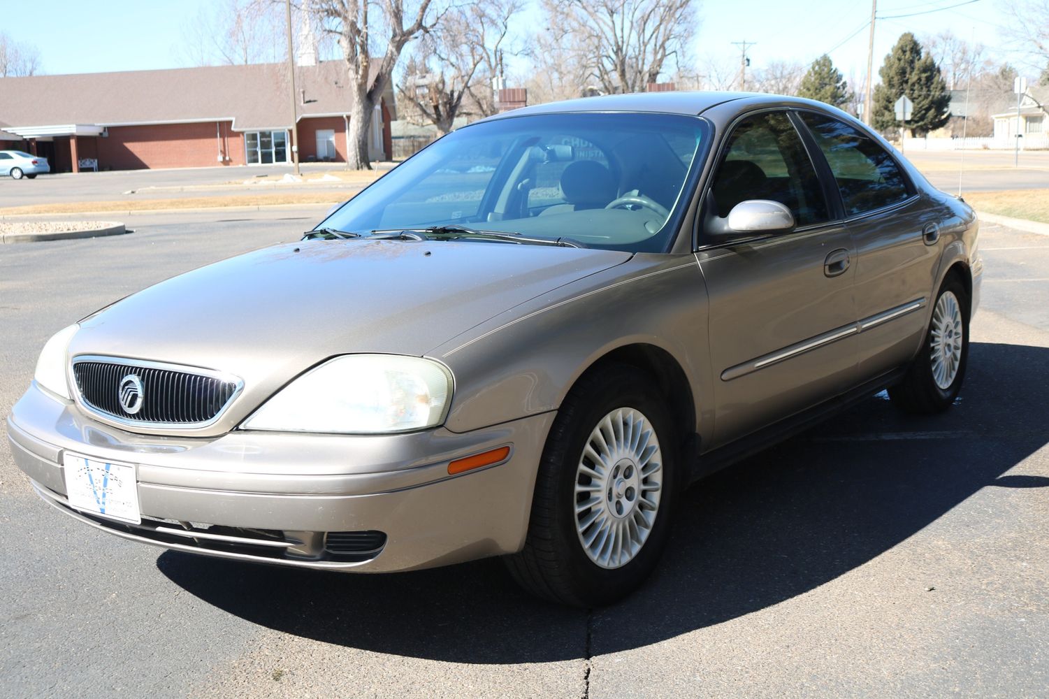 2002 Mercury Sable GS | Victory Motors of Colorado