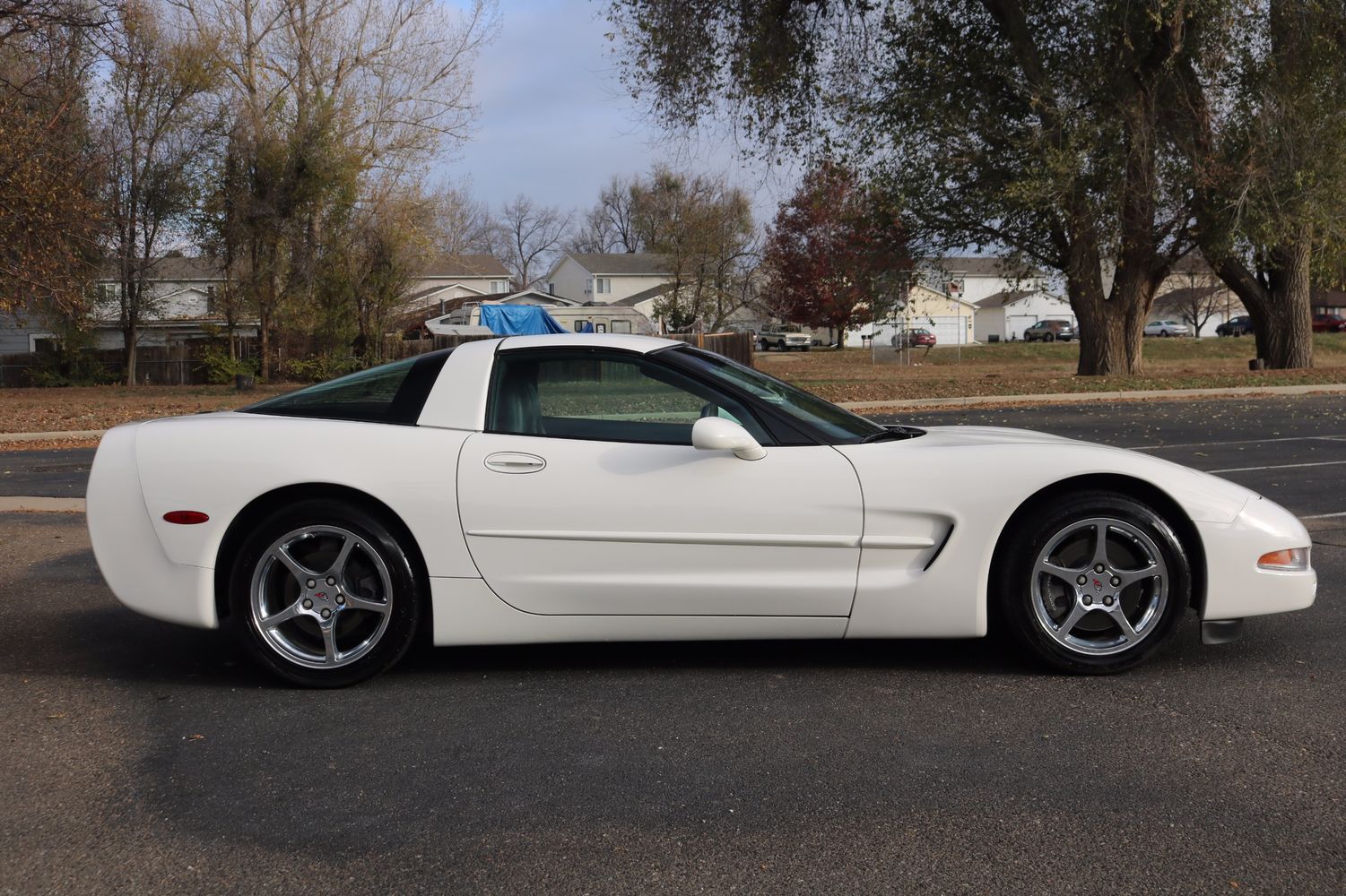 2001 Chevrolet Corvette Fastback | Victory Motors of Colorado