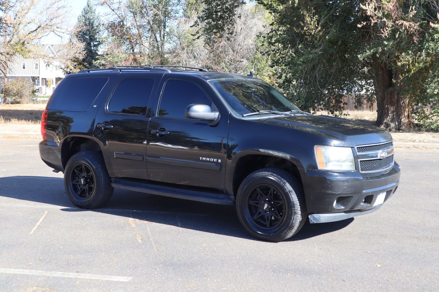 2007 Chevrolet Tahoe LT | Victory Motors of Colorado