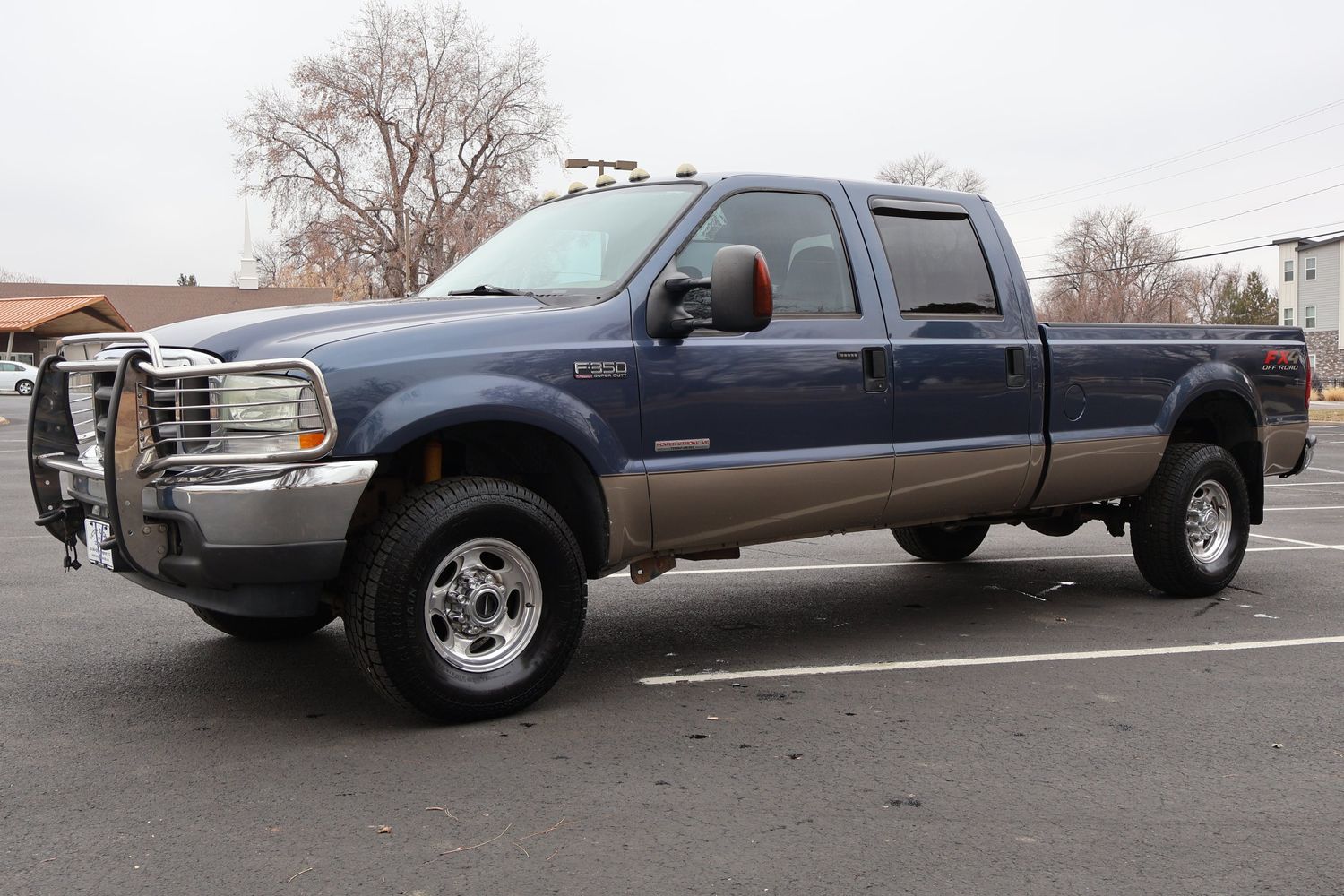 2004 Ford F-350 Super Duty Lariat | Victory Motors of Colorado