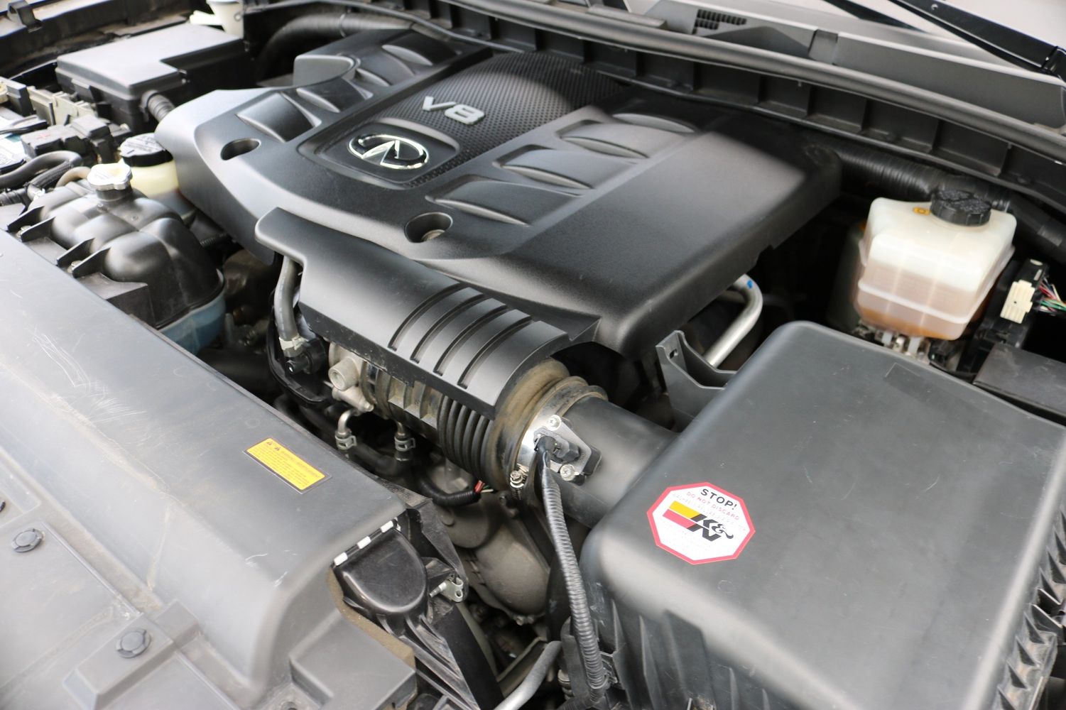 2011 INFINITI QX56 Tech | Victory Motors of Colorado