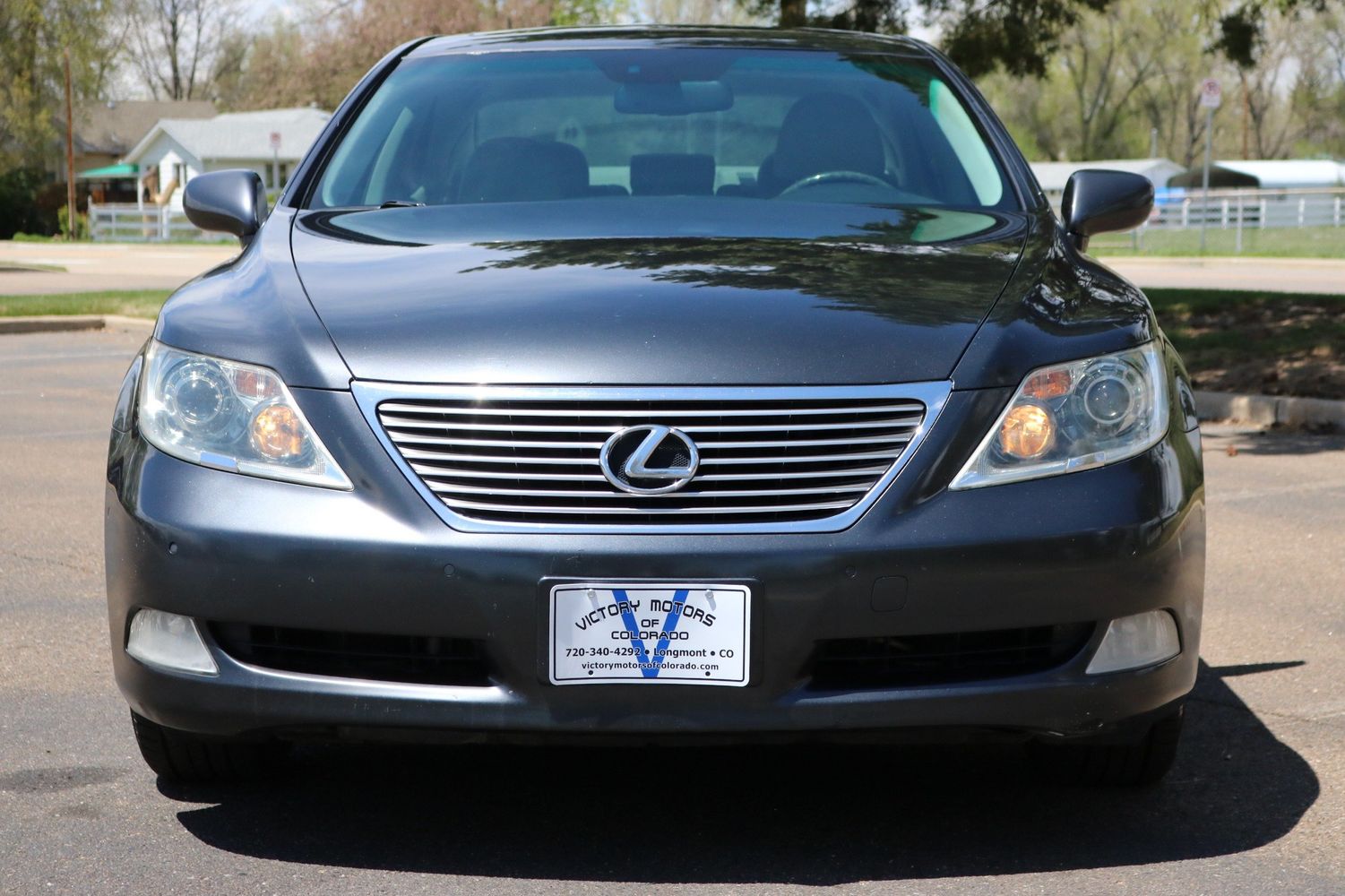 2009 Lexus LS 460 AWD | Victory Motors of Colorado