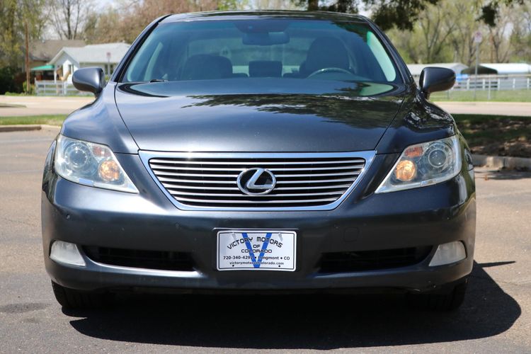 2009 Lexus LS 460 AWD | Victory Motors of Colorado