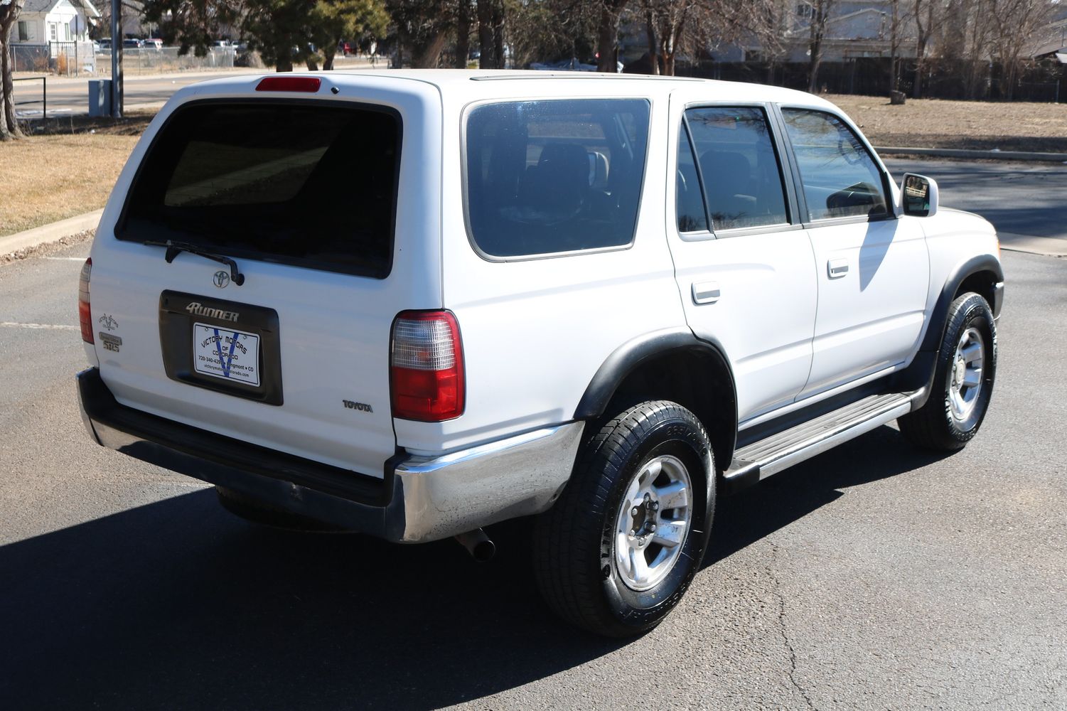 1996 Toyota 4Runner SR5 | Victory Motors of Colorado
