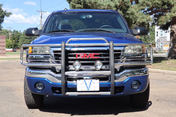 2003 GMC Sierra 2500HD | Victory Motors of Colorado
