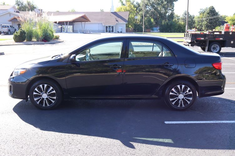 2012 Toyota Corolla LE | Victory Motors of Colorado