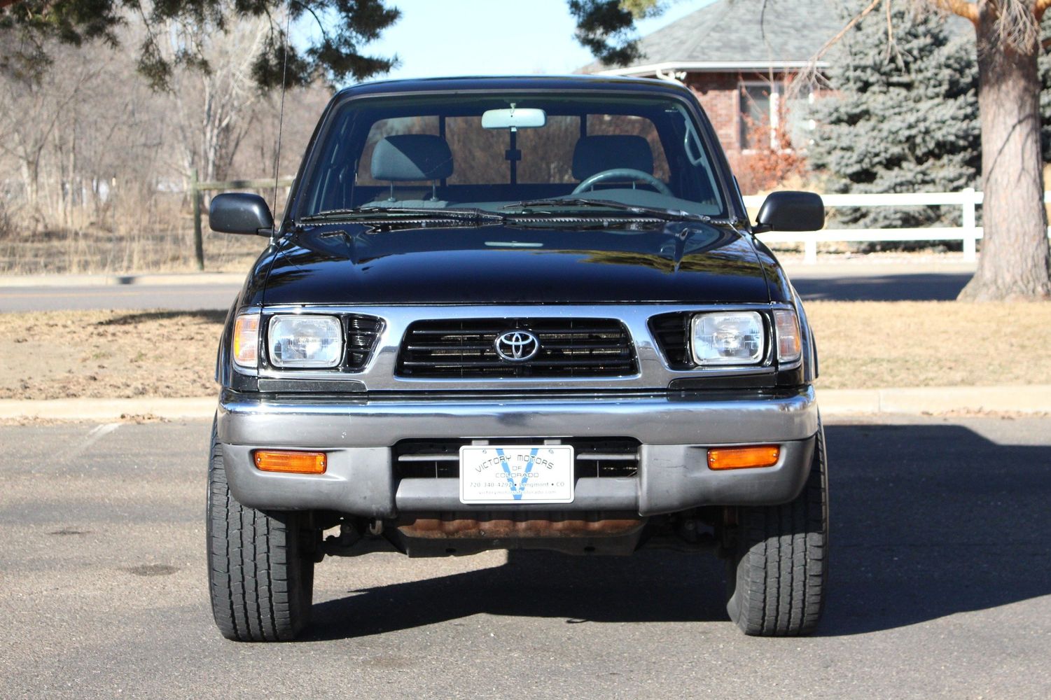 1997 Toyota Tacoma V6 | Victory Motors of Colorado