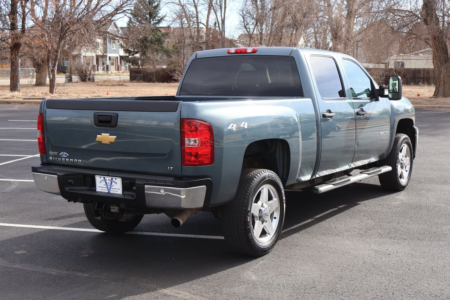 2012 Chevrolet Silverado 2500HD LT | Victory Motors of Colorado