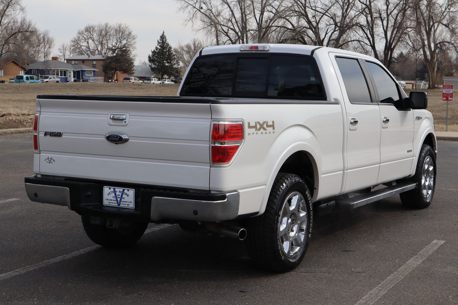 2013 Ford F-150 | Victory Motors of Colorado