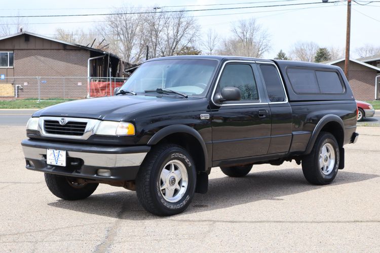 1999 Mazda B-Series Pickup B4000 SE | Victory Motors of Colorado