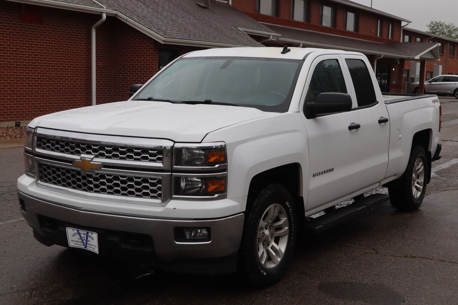 2014 Chevrolet Silverado 1500 LT | Victory Motors of Colorado