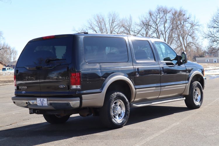 2001 Ford Excursion Limited | Victory Motors of Colorado