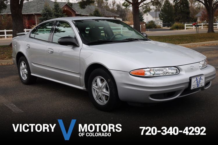 2004 Oldsmobile Alero GL1 | Victory Motors of Colorado