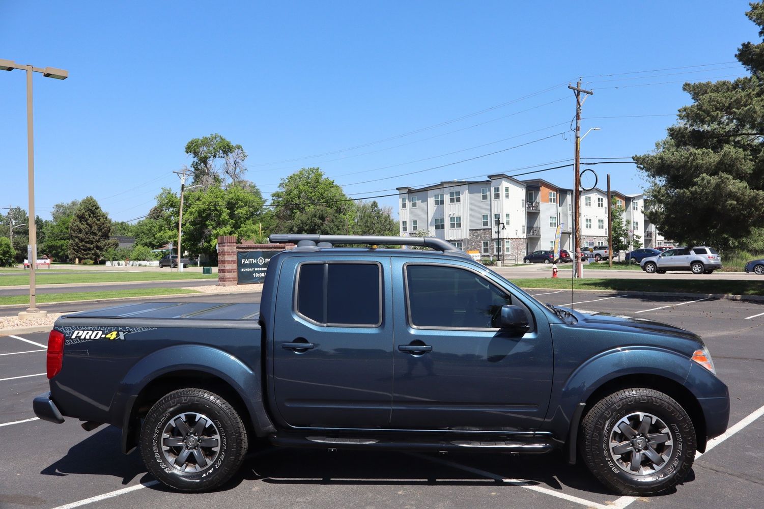 2017 Nissan Frontier PRO-4X | Victory Motors of Colorado