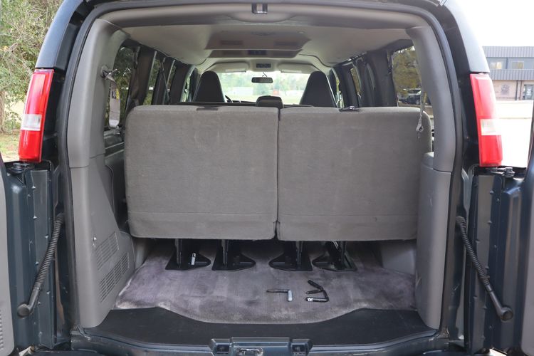 2017 Chevrolet Express 2500 LS | Victory Motors of Colorado
