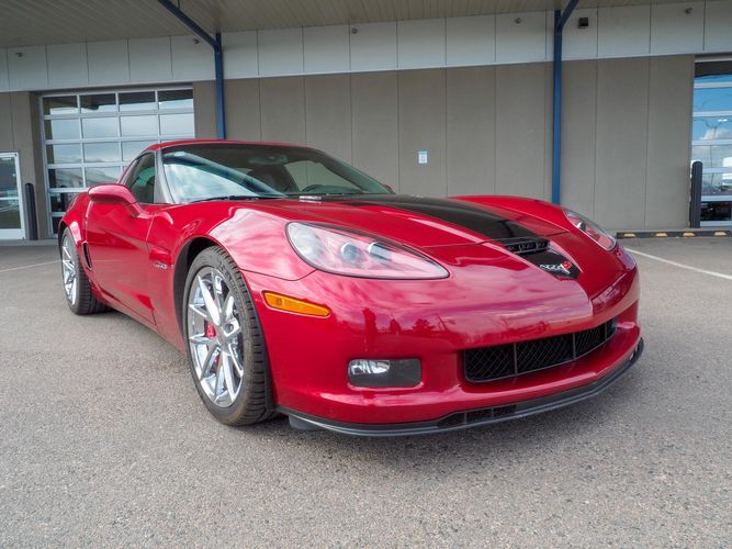 2008 Chevrolet Corvette 427 Limited Edition Z06 | Cars Remember When