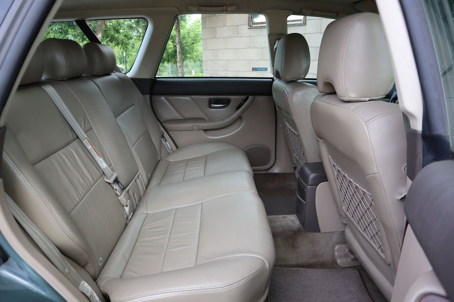 2001 Subaru Outback Limited | Victory Motors of Colorado