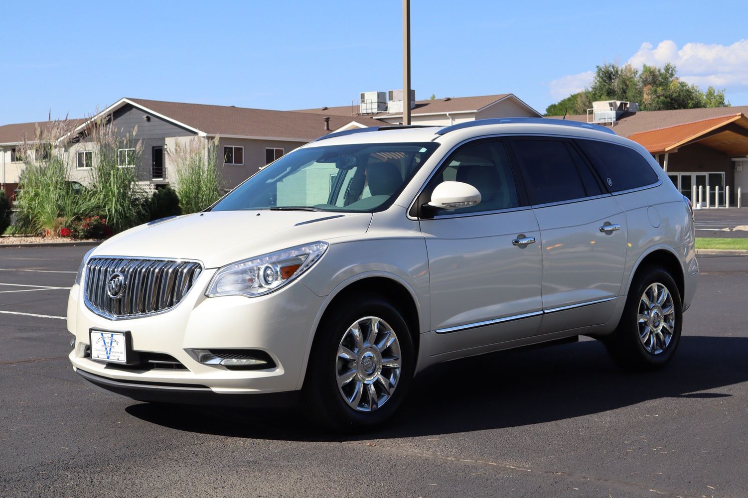2015 Buick Enclave Leather | Victory Motors of Colorado