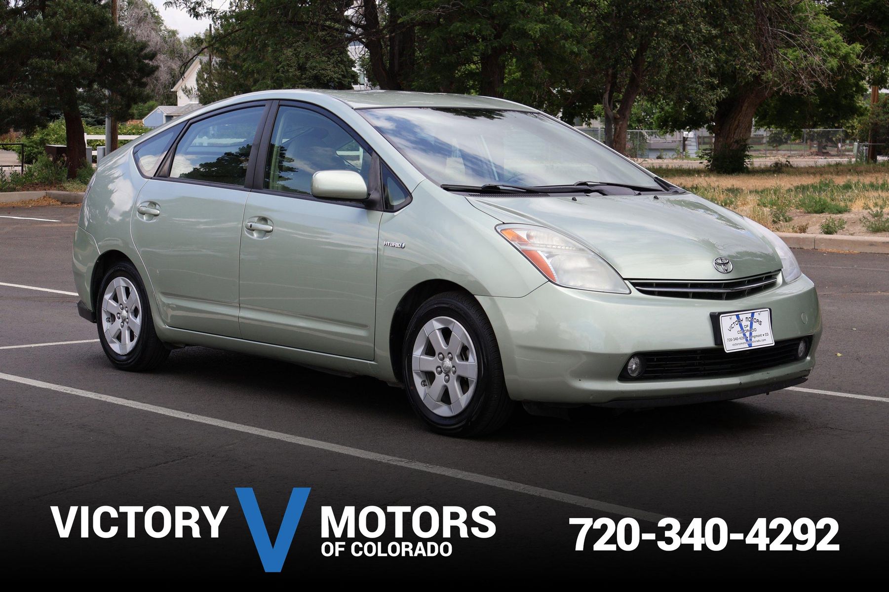 2009 Toyota Prius Standard | Victory Motors of Colorado
