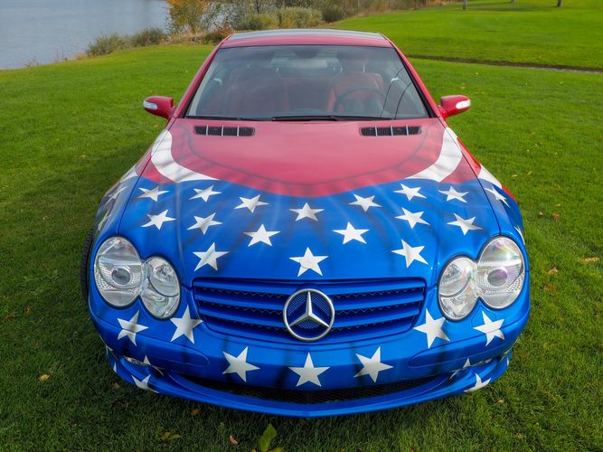 2004 Mercedes-Benz SL-Class SL 500 | Cars Remember When