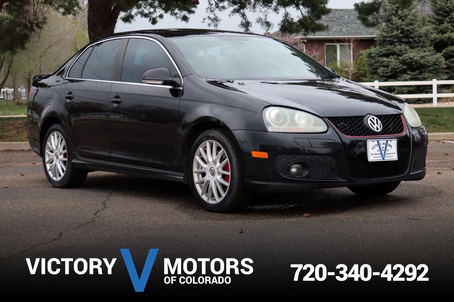 2006 Volkswagen Jetta GLI | Victory Motors of Colorado