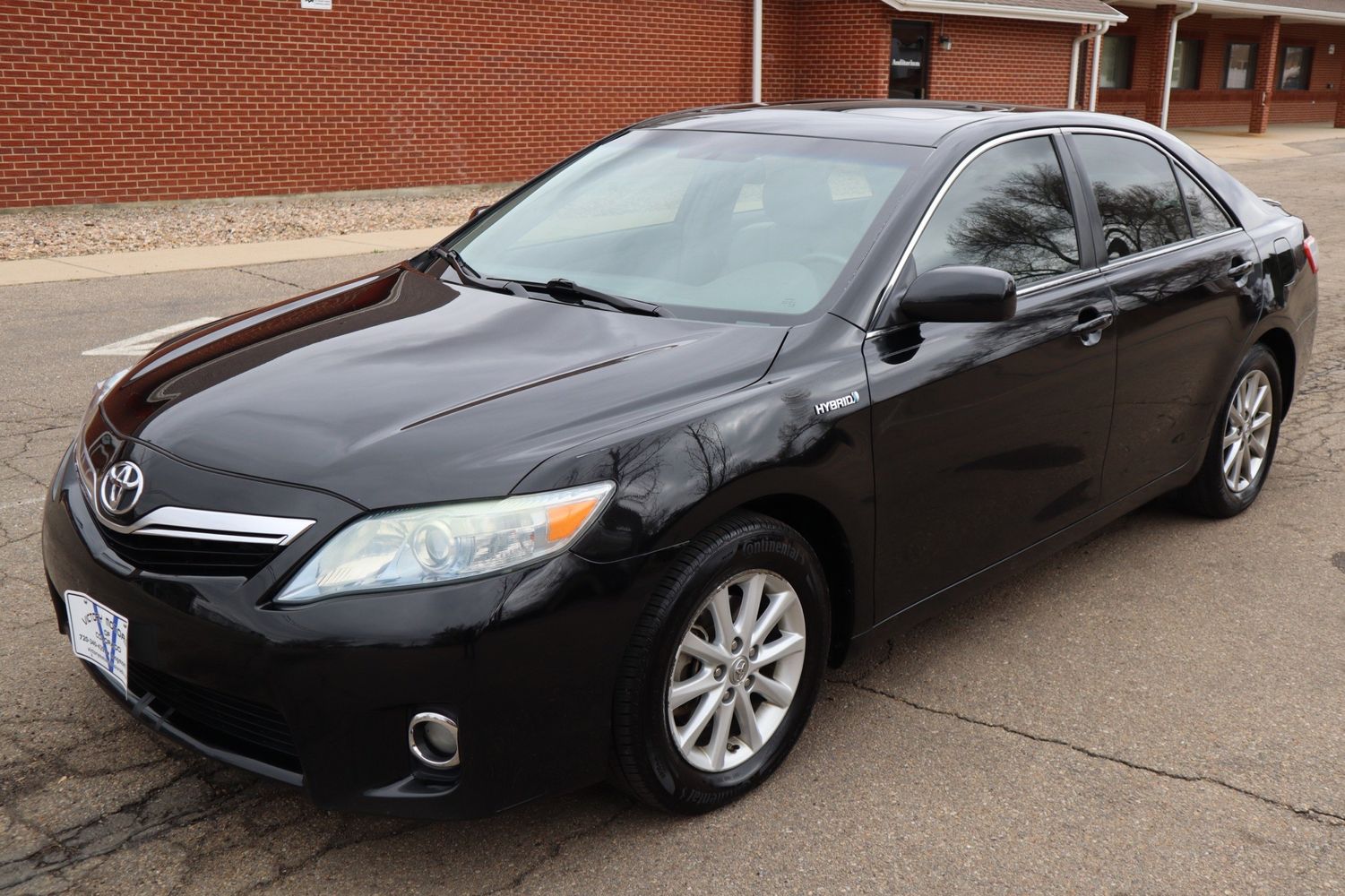 2010 Toyota Camry Hybrid Base | Victory Motors of Colorado