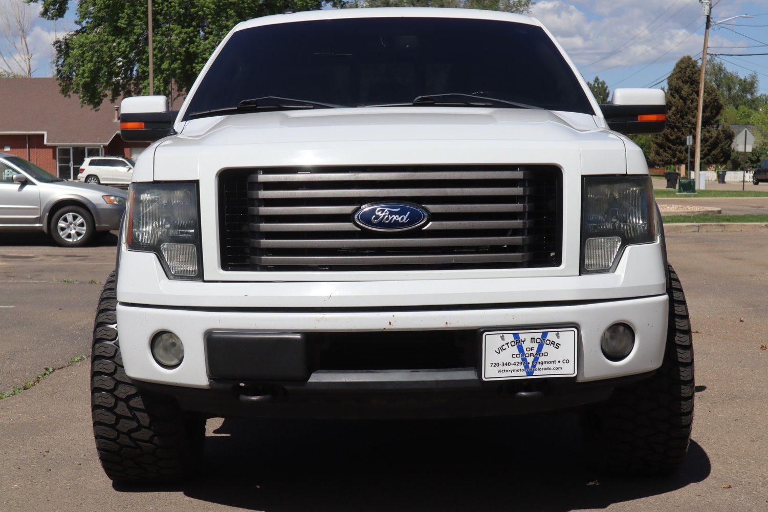 2012 Ford F-150 FX4 | Victory Motors of Colorado