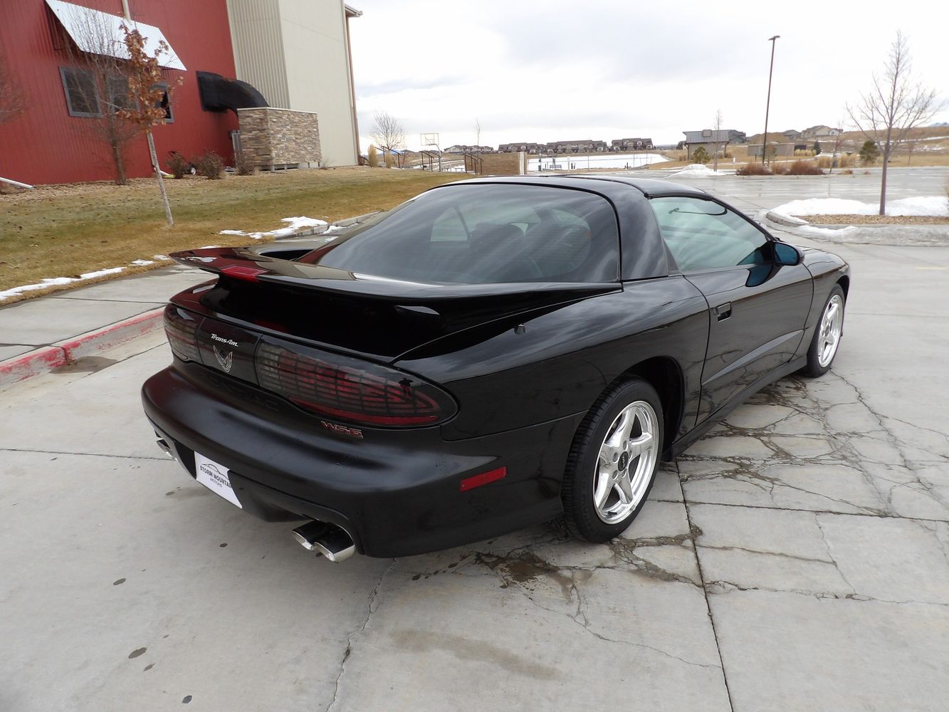 1997 Pontiac Firebird Trans Am | Storm Mountain Motors