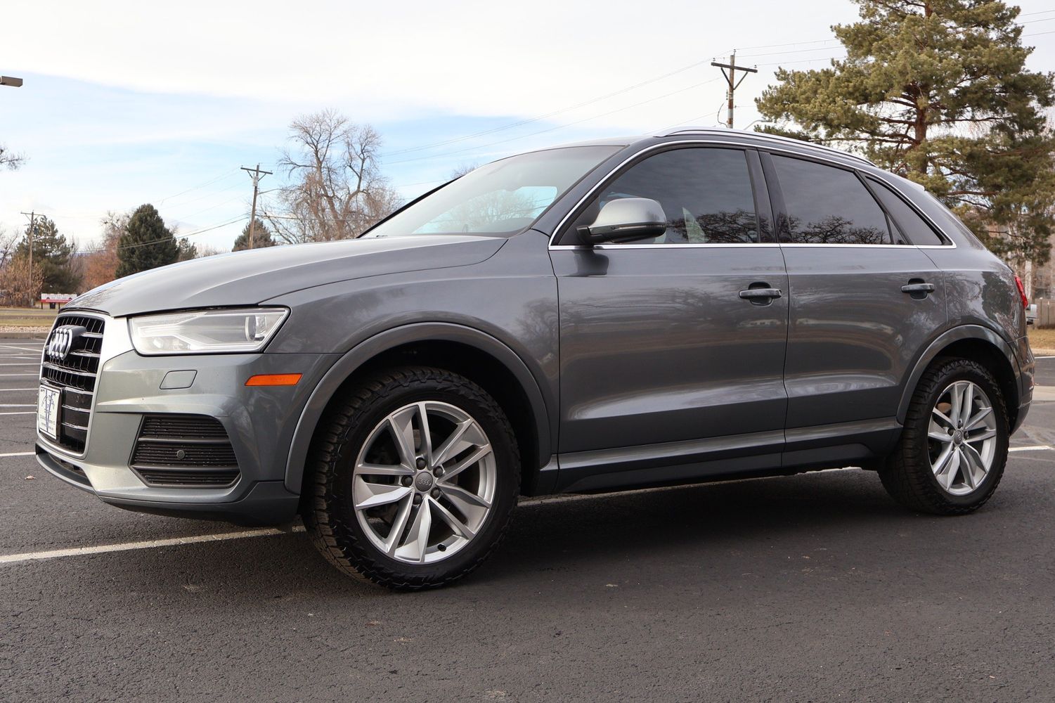 2016 Audi Q3 2.0T quattro Premium Plus | Victory Motors of Colorado