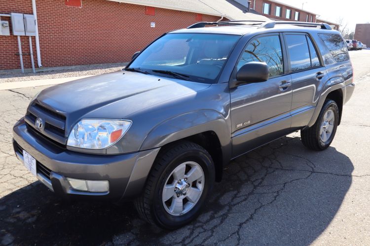 2004 Toyota 4Runner SR5 | Victory Motors of Colorado