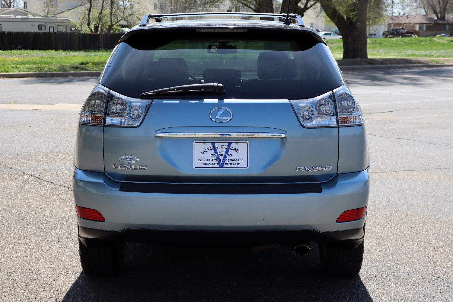 2007 Lexus RX 350 Base | Victory Motors of Colorado