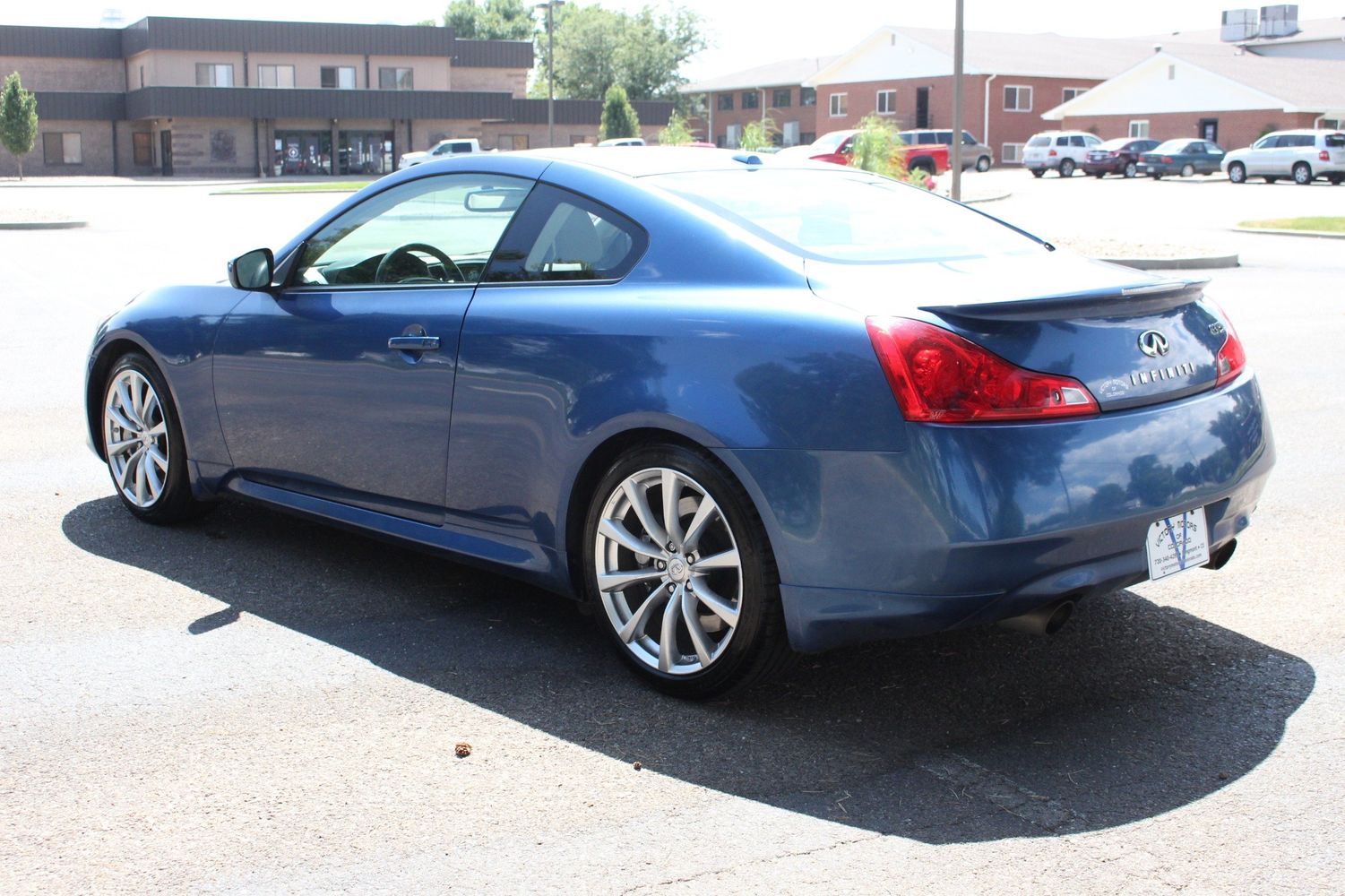 2008 INFINITI G37 Sport | Victory Motors of Colorado