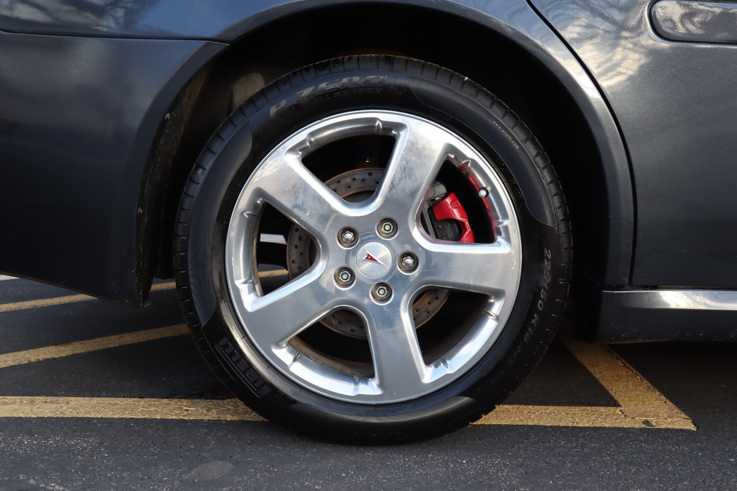 2008 Pontiac Grand Prix GXP | Victory Motors of Colorado