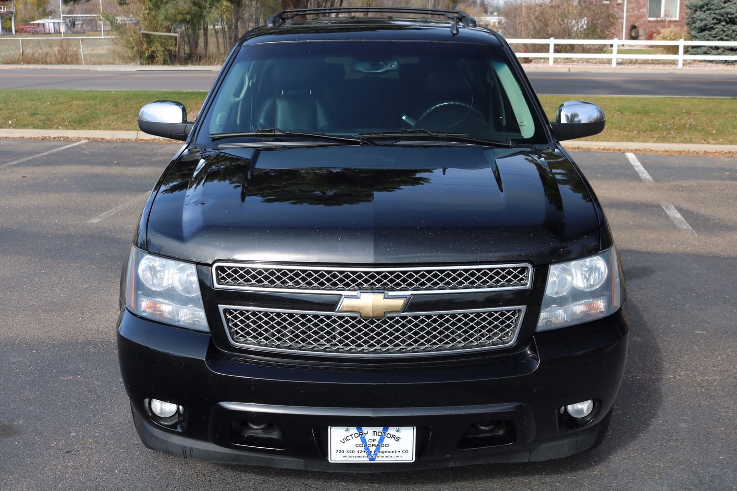 2010 Chevrolet Tahoe LTZ | Victory Motors of Colorado