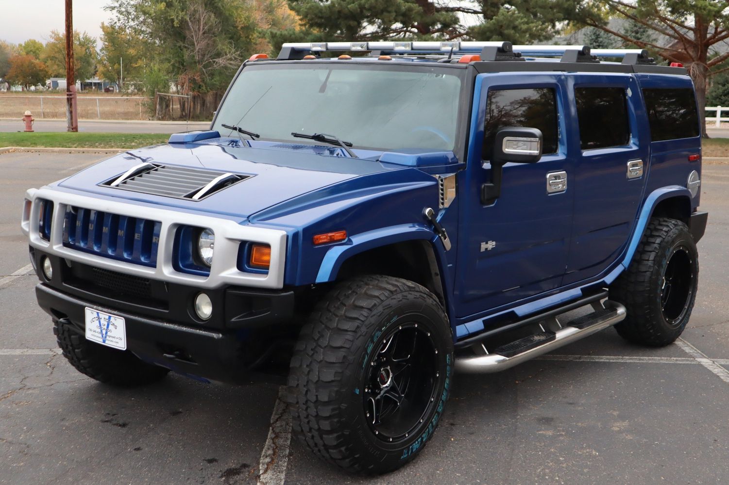 2006 HUMMER H2 Base | Victory Motors of Colorado
