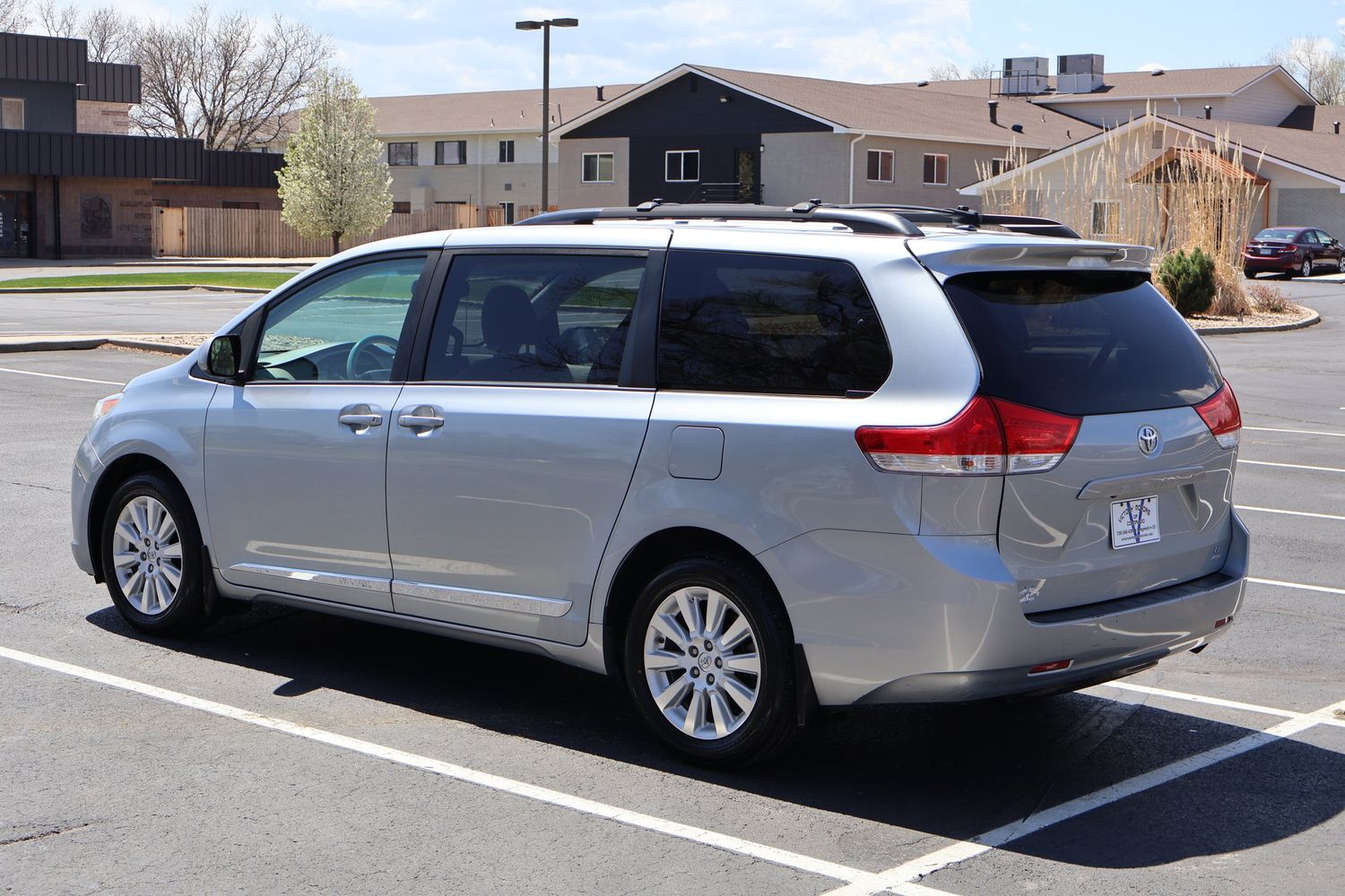 2014 Sienna Gas Mileage