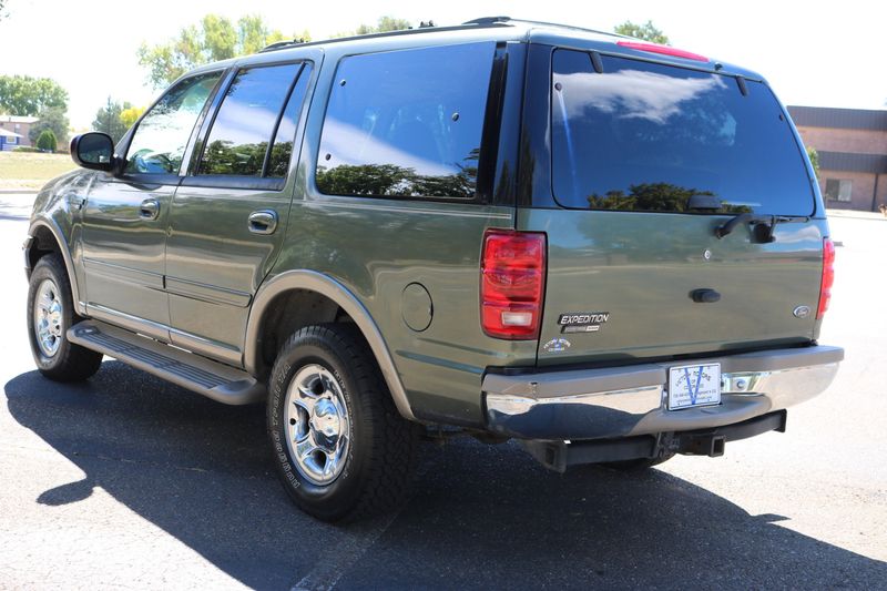 2001 Ford Expedition Photos