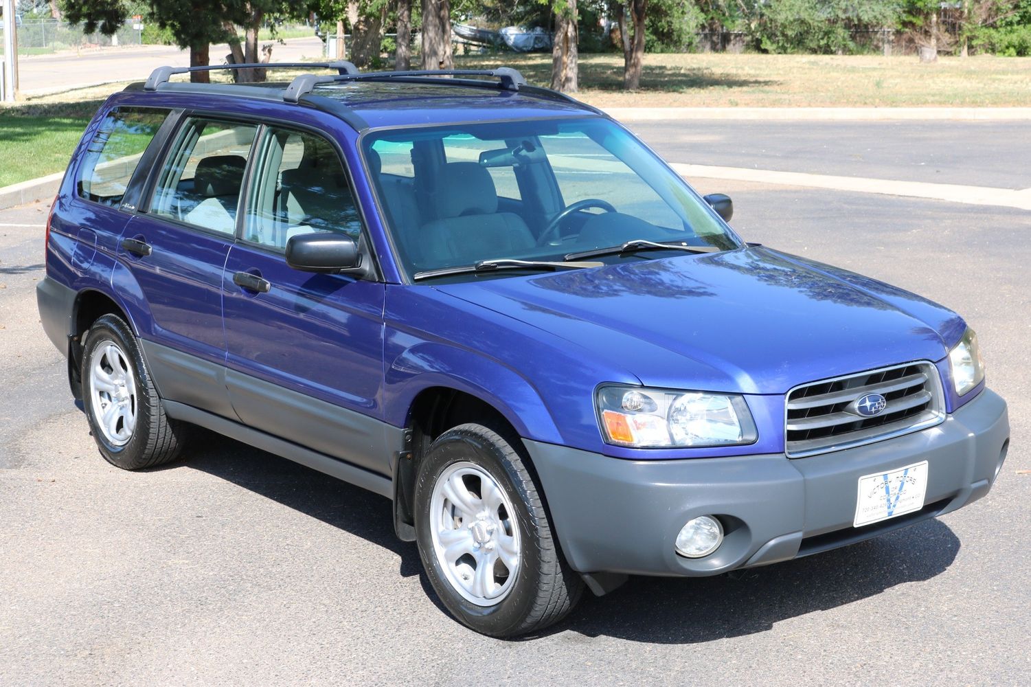 2004 Subaru Forester X | Victory Motors of Colorado