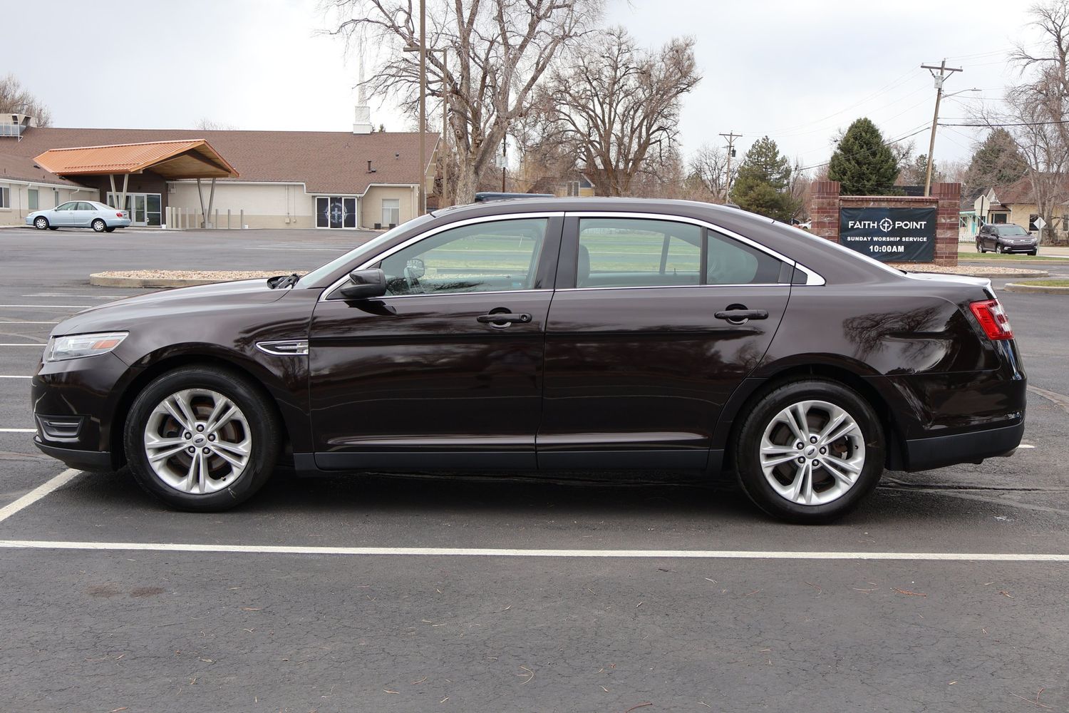 2013 Ford Taurus SEL | Victory Motors of Colorado