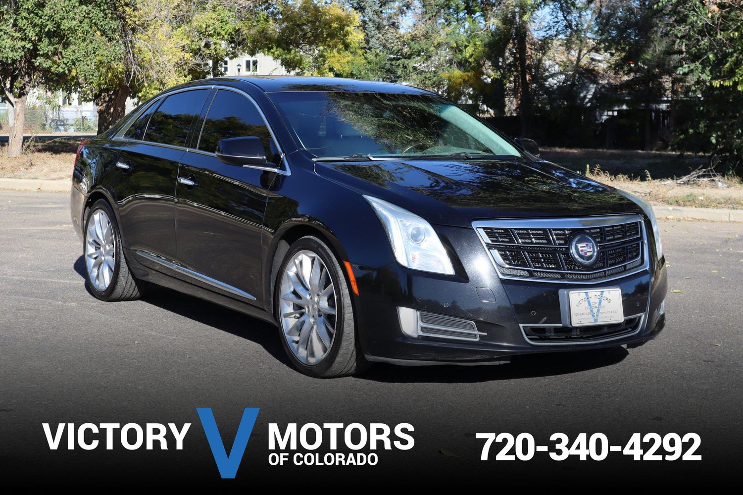 2014 Cadillac Xts Configurations