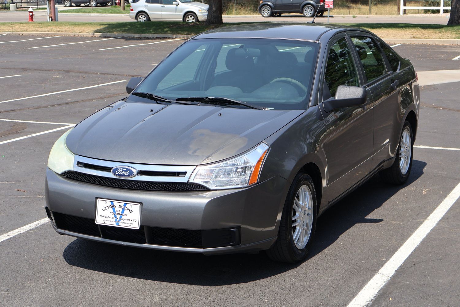 2010 Ford Focus Fuel Mileage